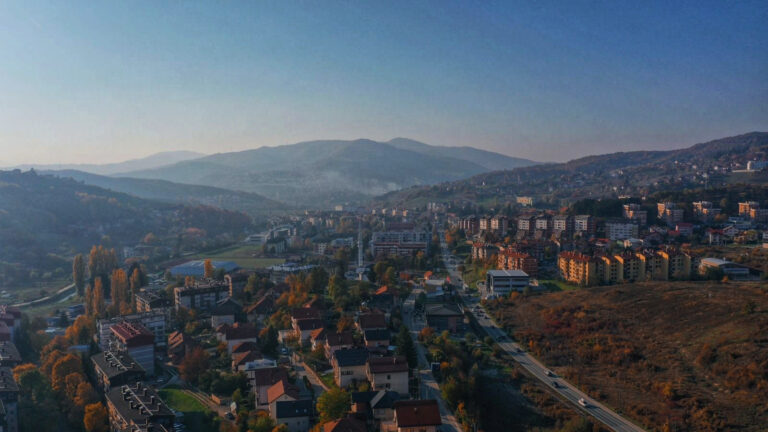 Općina Vogošća – Službena web stranica